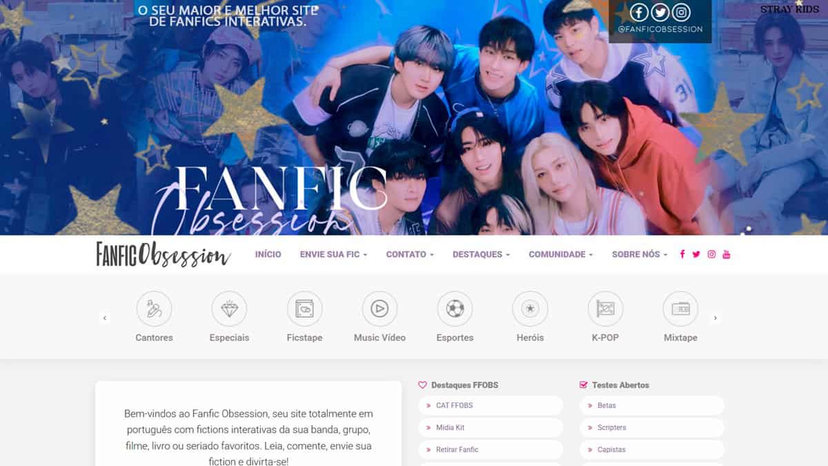 5 melhores sites e apps para ler fanfics online pelo PC ou celular ...
