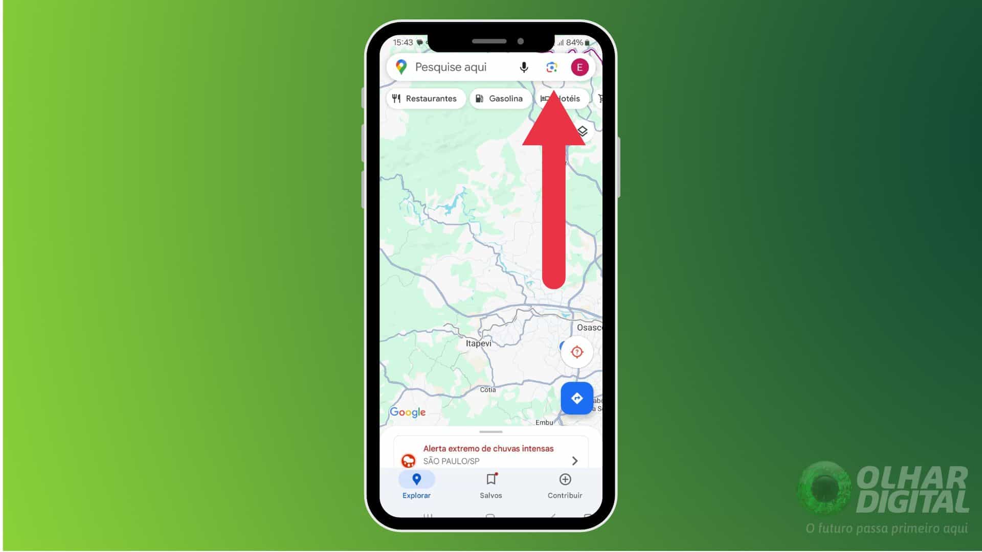 10 coisas que você não sabia que pode fazer no Google Maps - Olhar Digital