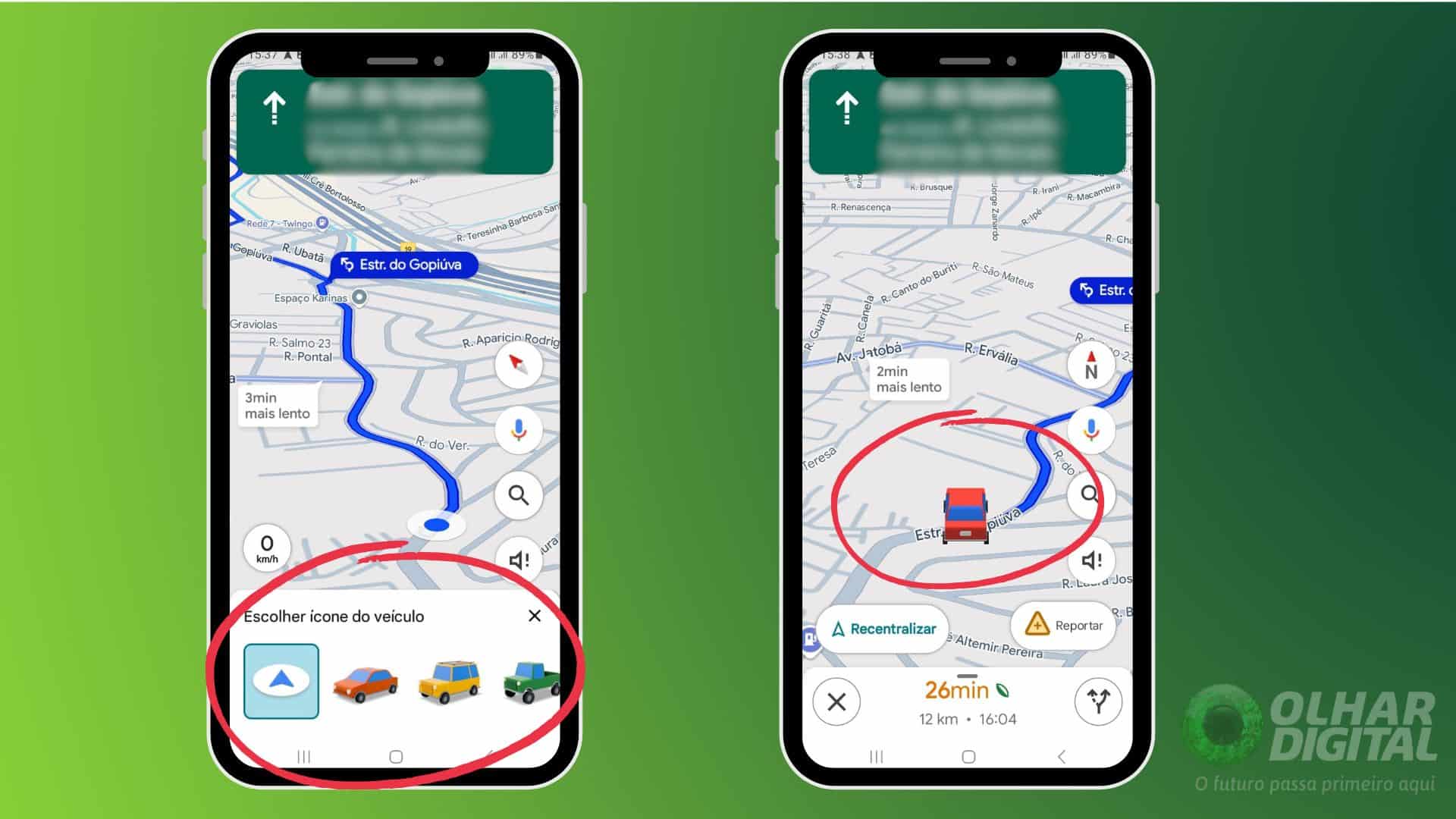 10 coisas que você não sabia que pode fazer no Google Maps - Olhar Digital