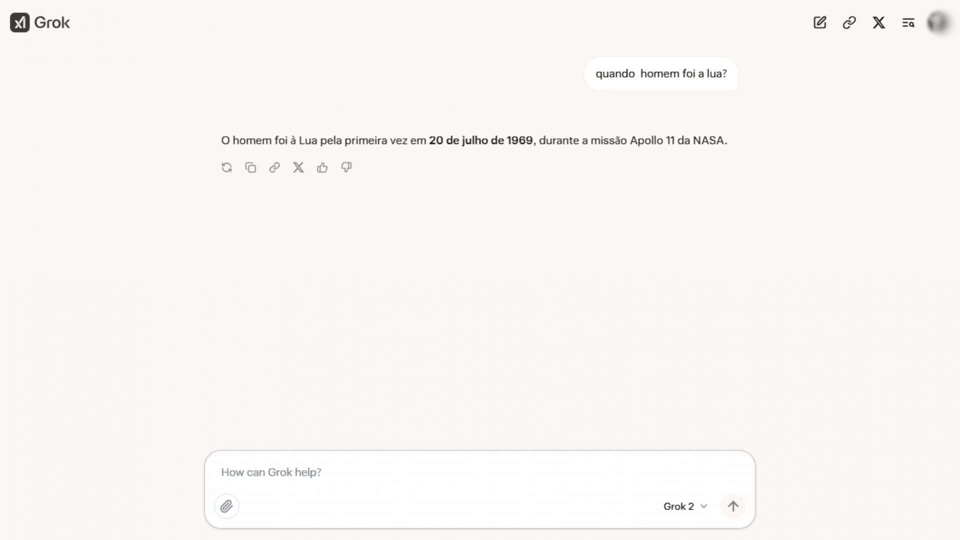 Grok: como acessar e usar a inteligência artificial do X (antigo Twitter)