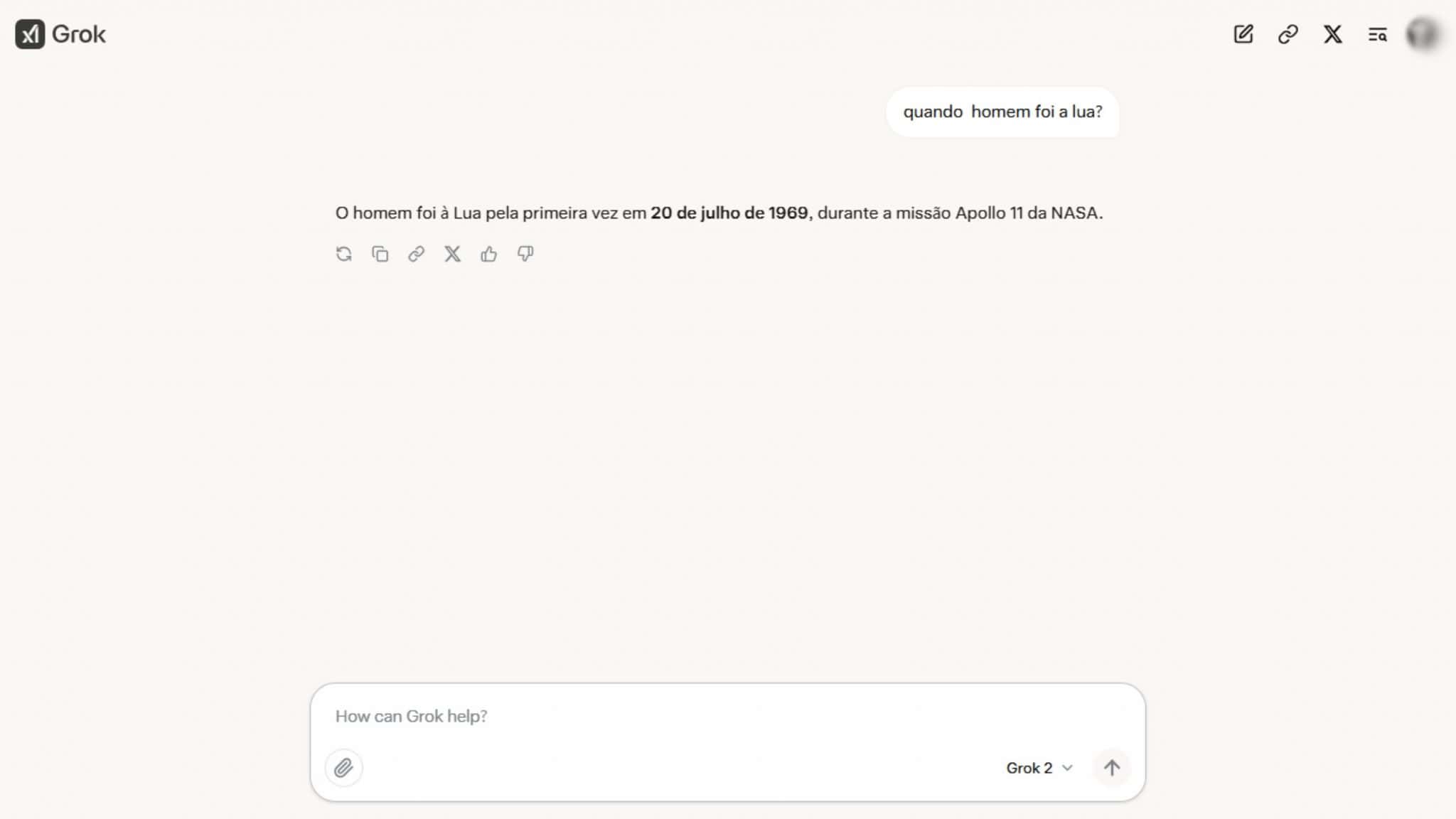 Grok: como acessar e usar a inteligência artificial do X (antigo Twitter)