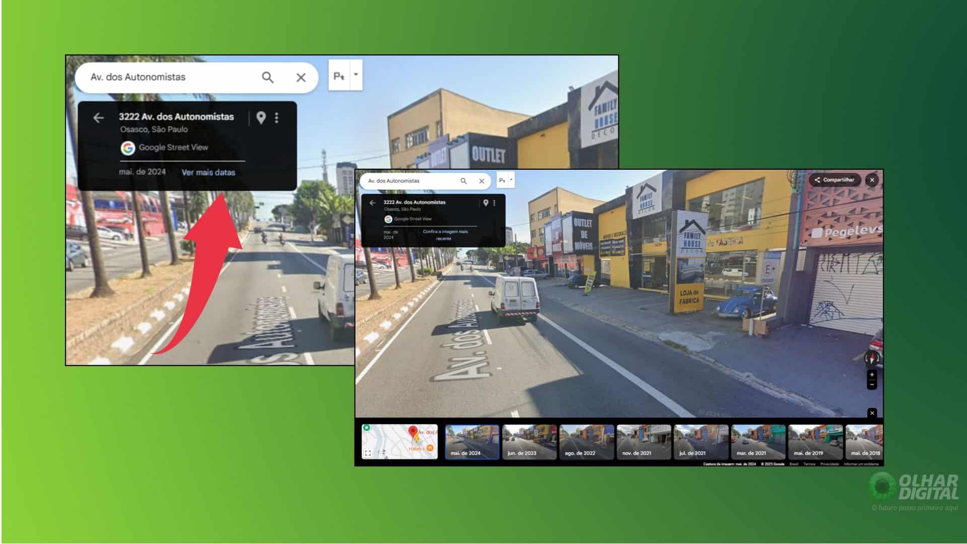 10 coisas que você não sabia que pode fazer no Google Maps - Olhar Digital
