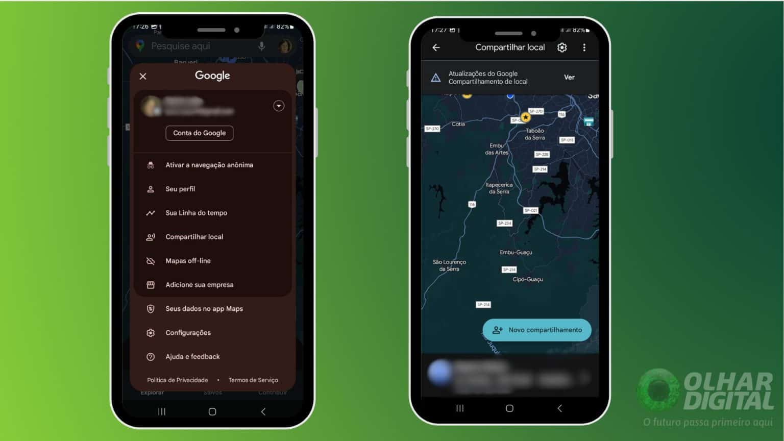 10 coisas que você não sabia que pode fazer no Google Maps - Olhar Digital
