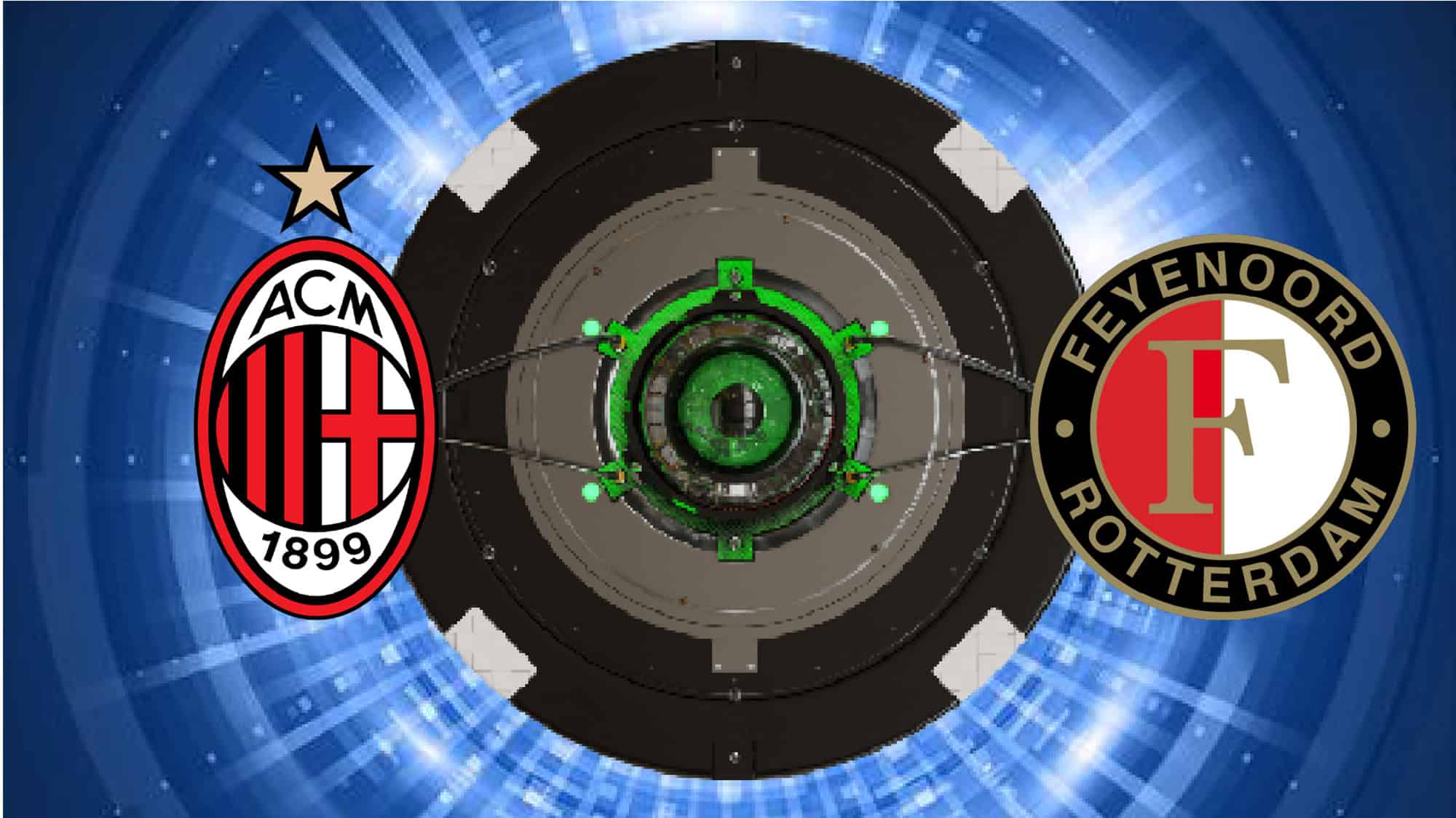Milan x Feyenoord: onde assistir ao jogo da Champions