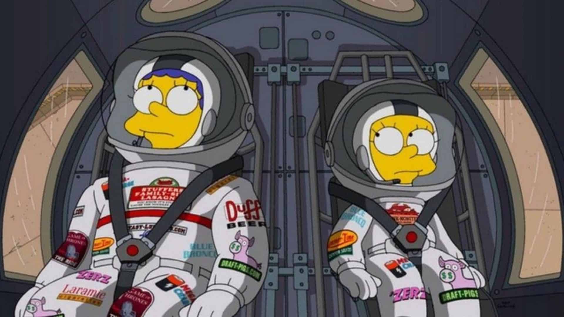 Os Simpsons: veja quais previsões a animação fez para 2026 | Apende News