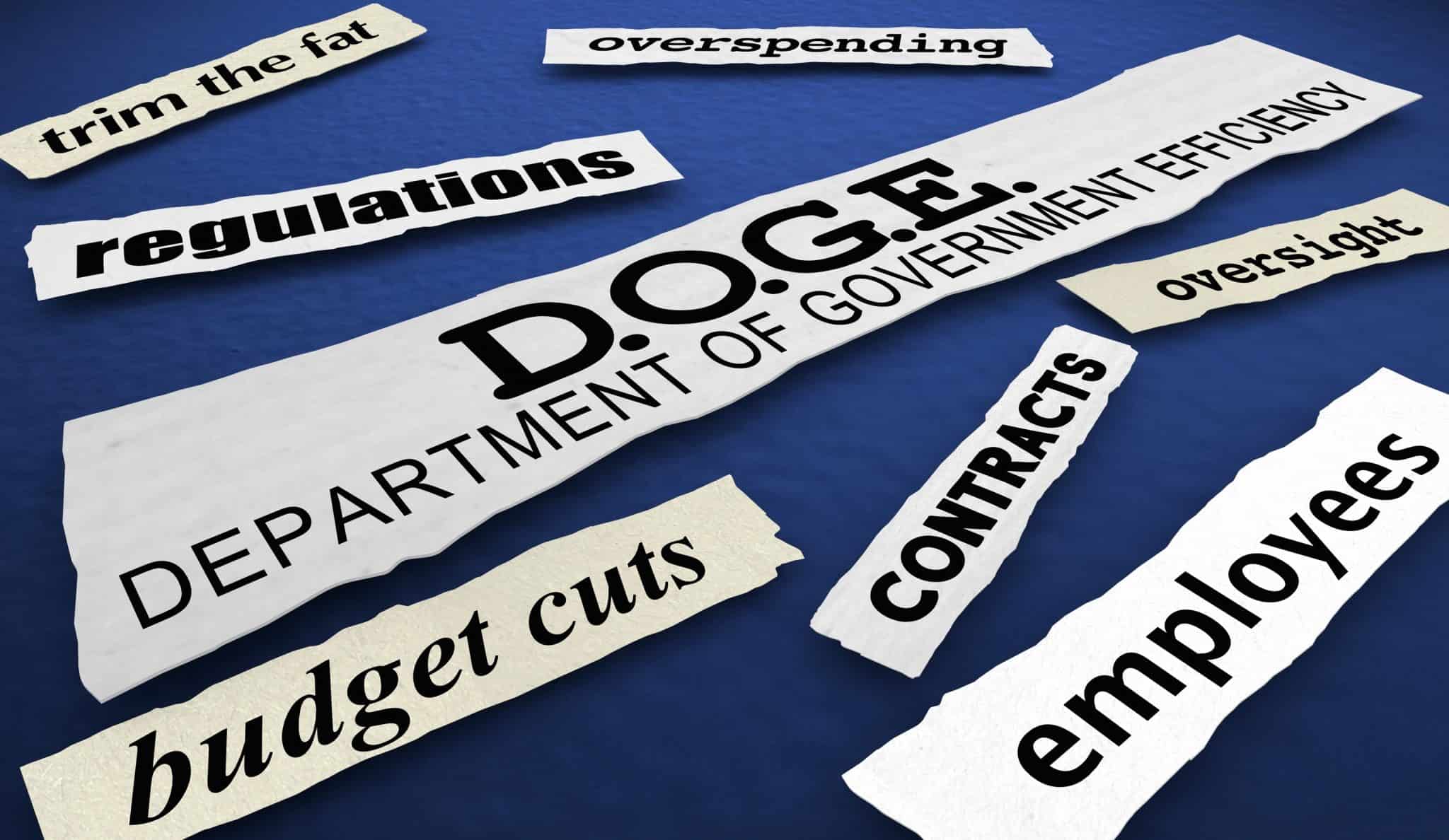 DOGE não morreu! Apesar de rumores, órgão de Musk segue operando