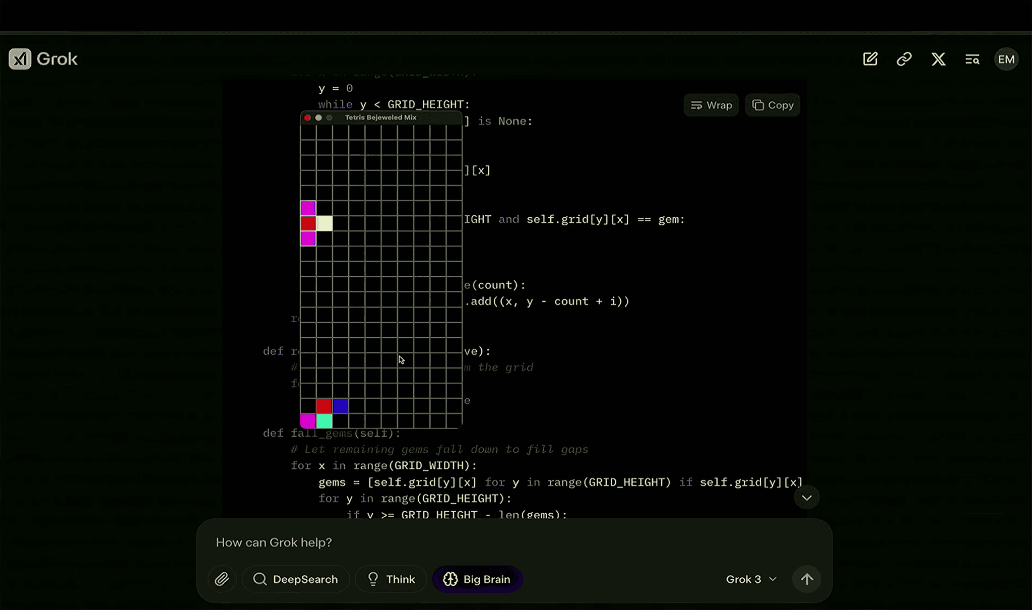 Grok 3: Elon Musk apresenta "a IA mais inteligente do mundo"