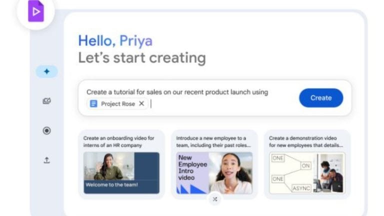 Como usar o Google Vids para criar vídeos profissionais com IA - Olhar ...