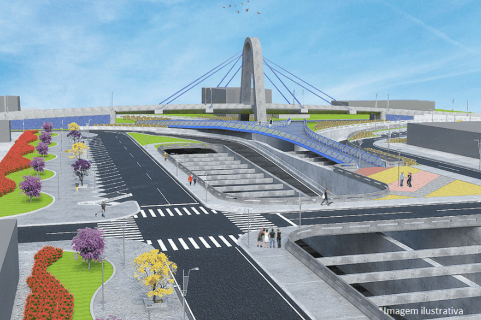 Como será construído o primeiro túnel imerso do Brasil?
