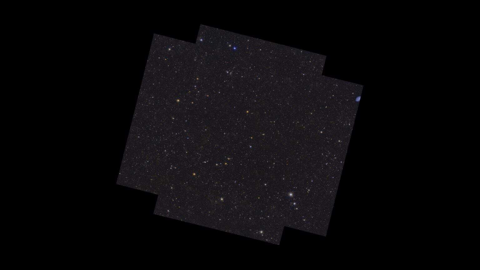 Euclid: telescópio desvenda dados sobre as profundezas do Universo