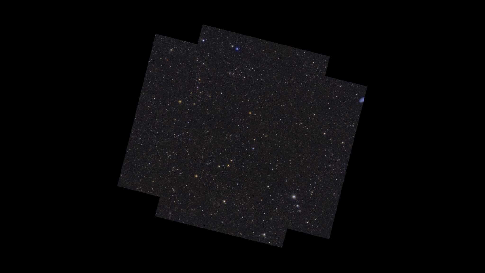 Euclid: telescópio desvenda dados sobre as profundezas do Universo