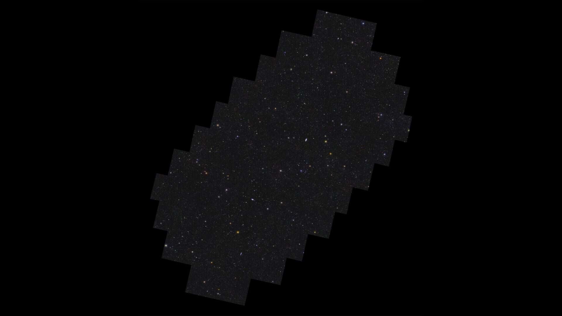 Euclid: telescópio desvenda dados sobre as profundezas do Universo