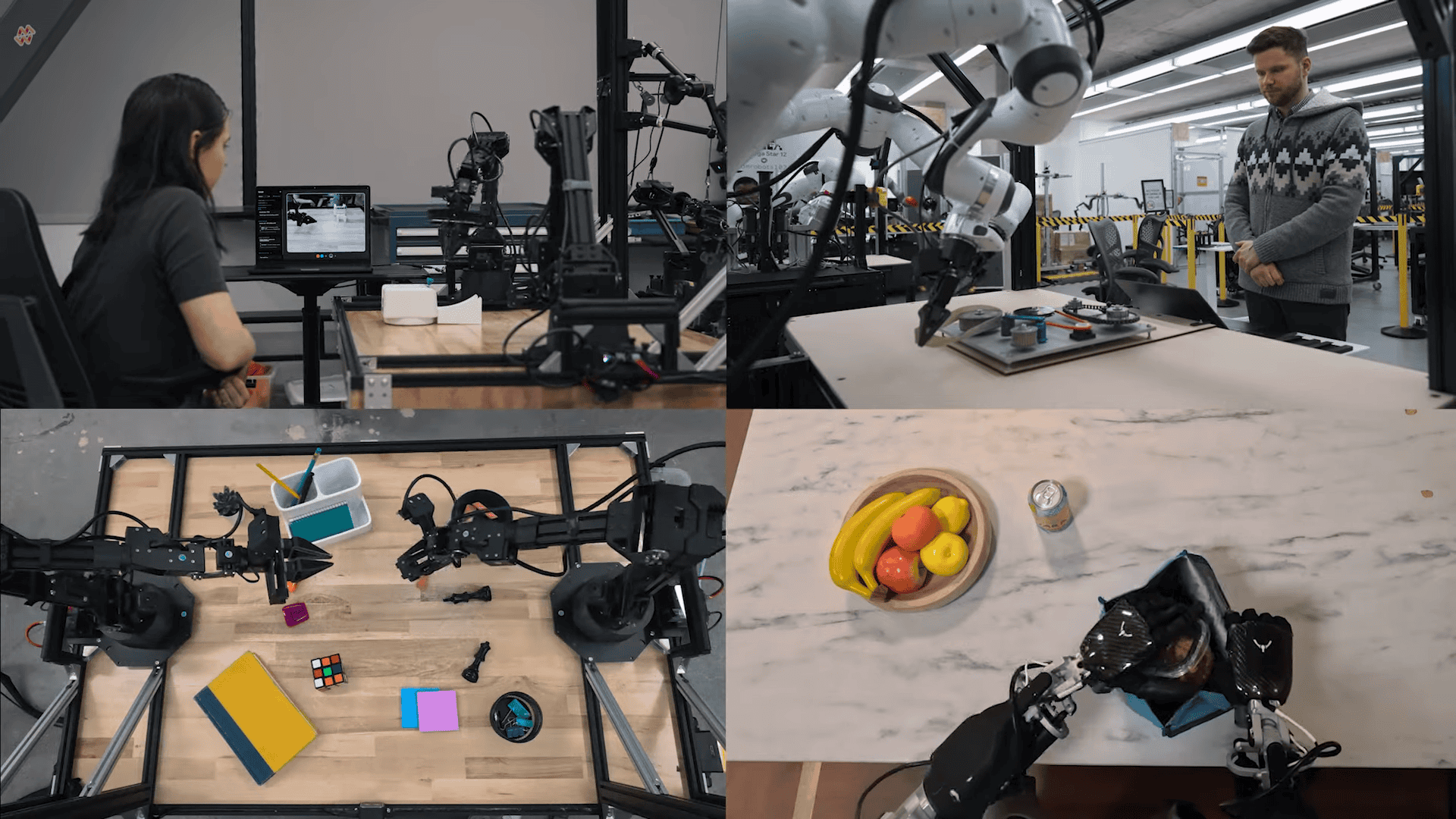 DeepMind: novos modelos de IA ajudam robôs a fazer tarefas no mundo real
