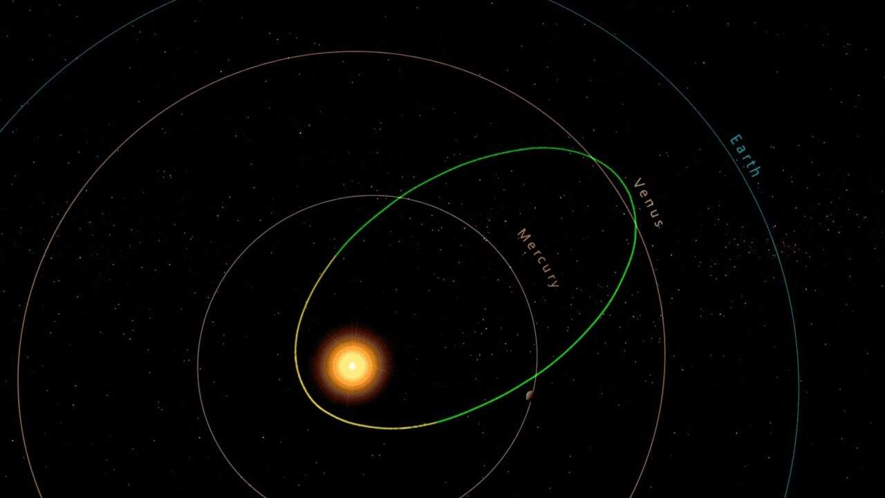 Sonda da NASA fica pertinho do Sol e sobrevive para contar história