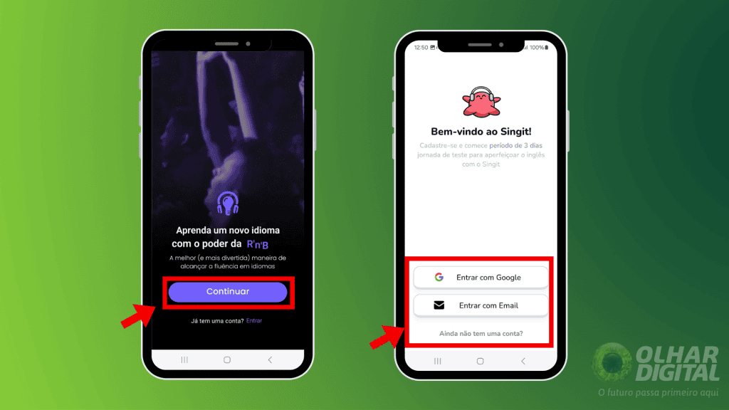Singit: veja como utilizar o site e o aplicativo para aprender inglês ...