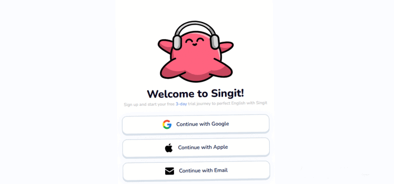 Singit: veja como utilizar o site e o aplicativo para aprender inglês ...