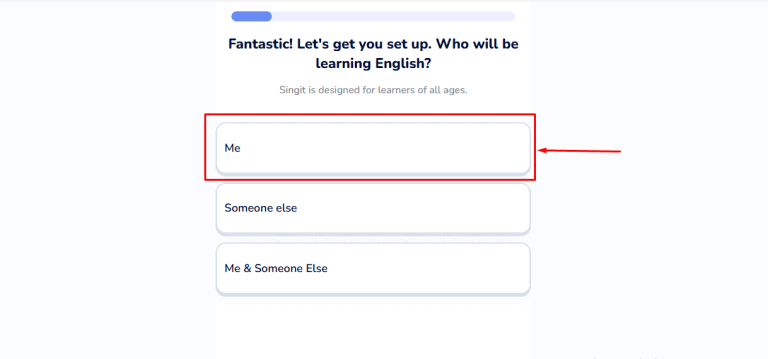 Singit: veja como utilizar o site e o aplicativo para aprender inglês ...