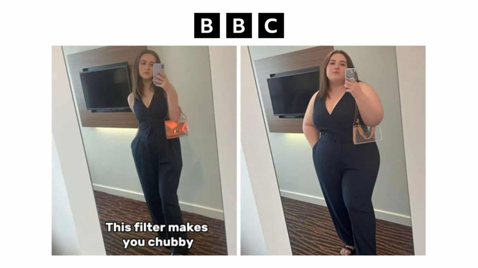 Filtro que engorda pessoas viraliza e causa revolta no TikTok - Olhar ...