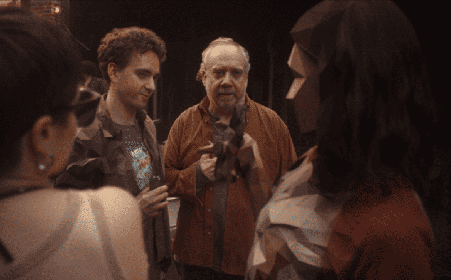 Black Mirror está voltando! Netflix divulga trailer e data de estreia da sétima temporada ...