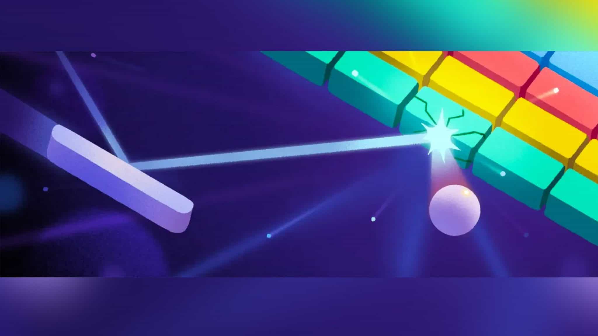 Veja como passar o tédio e jogar Block Breaker direto pelo Google