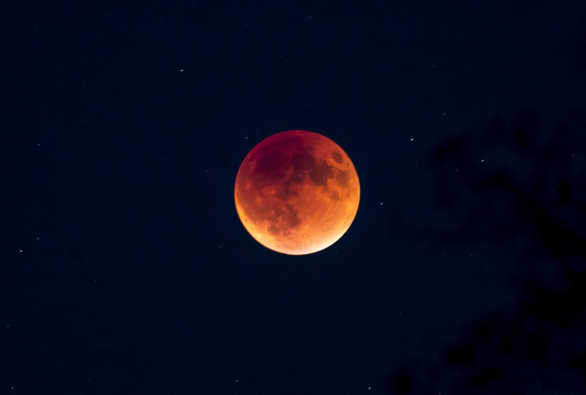 Saiba tudo sobre o eclipse lunar total de hoje - Olhar Digital
