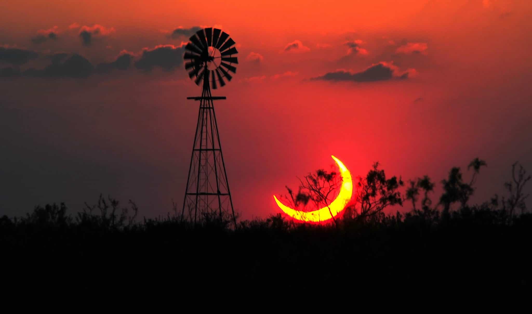 Eclipse solar parcial: saiba tudo sobre o evento - Olhar Digital