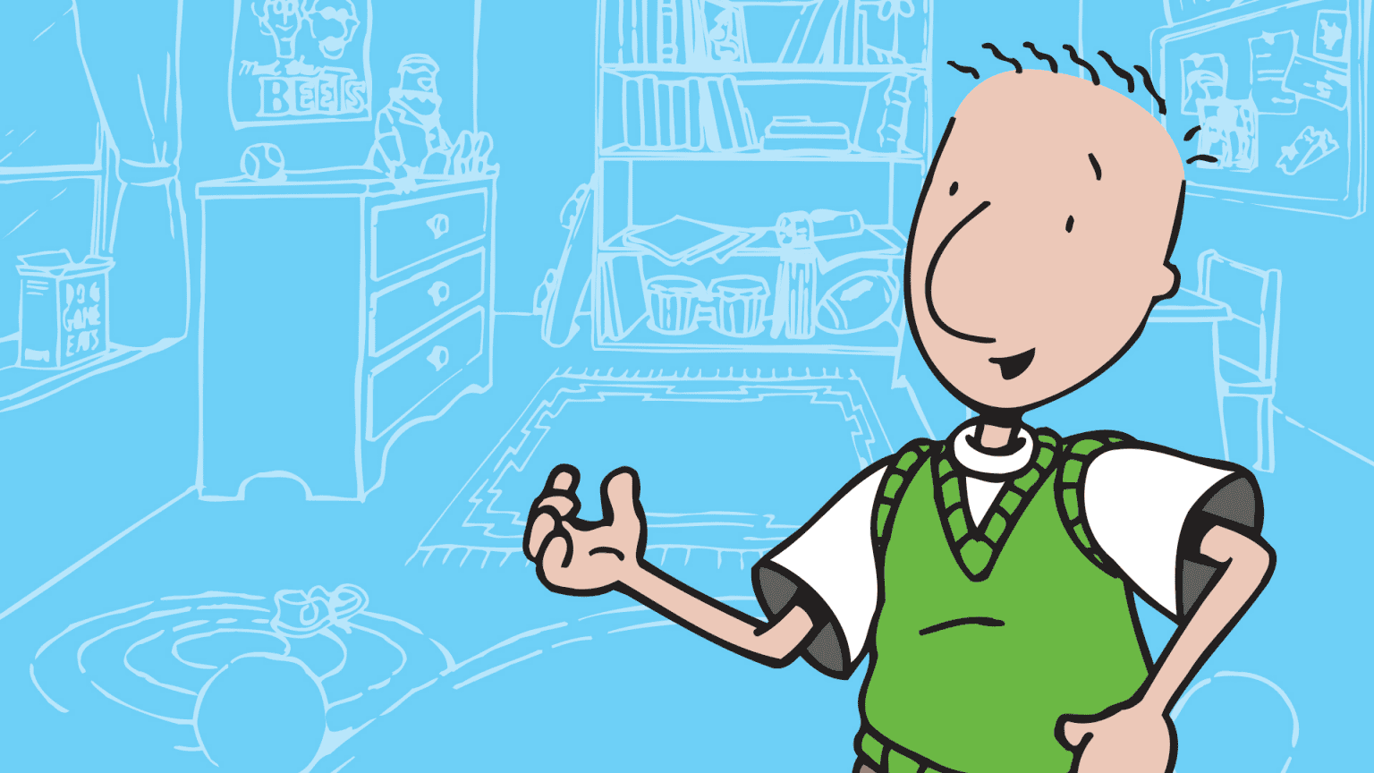 As 10 melhores animações da Nickelodeon - Olhar Digital