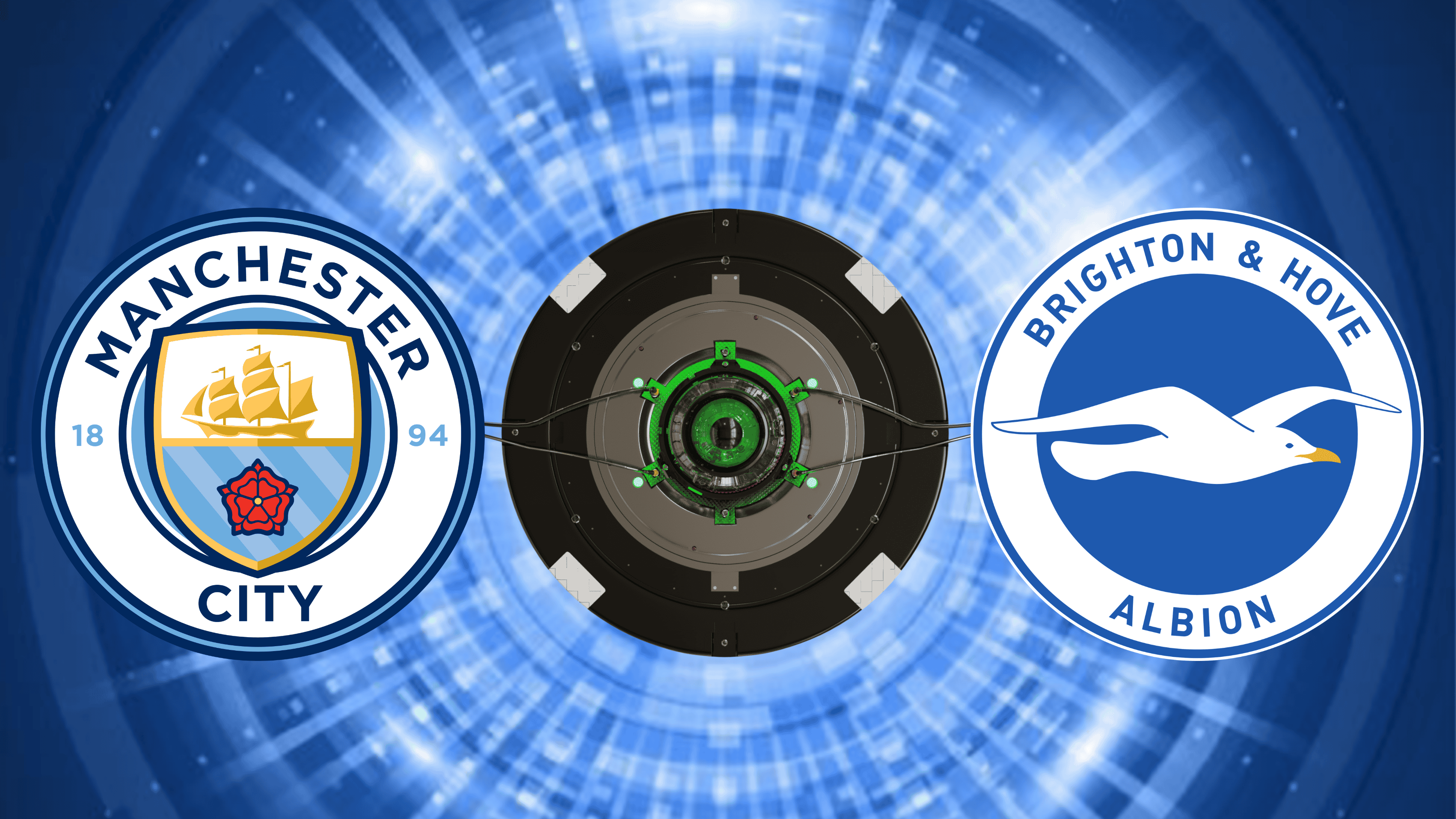 Manchester City x Brighton: onde assistir à Premier League