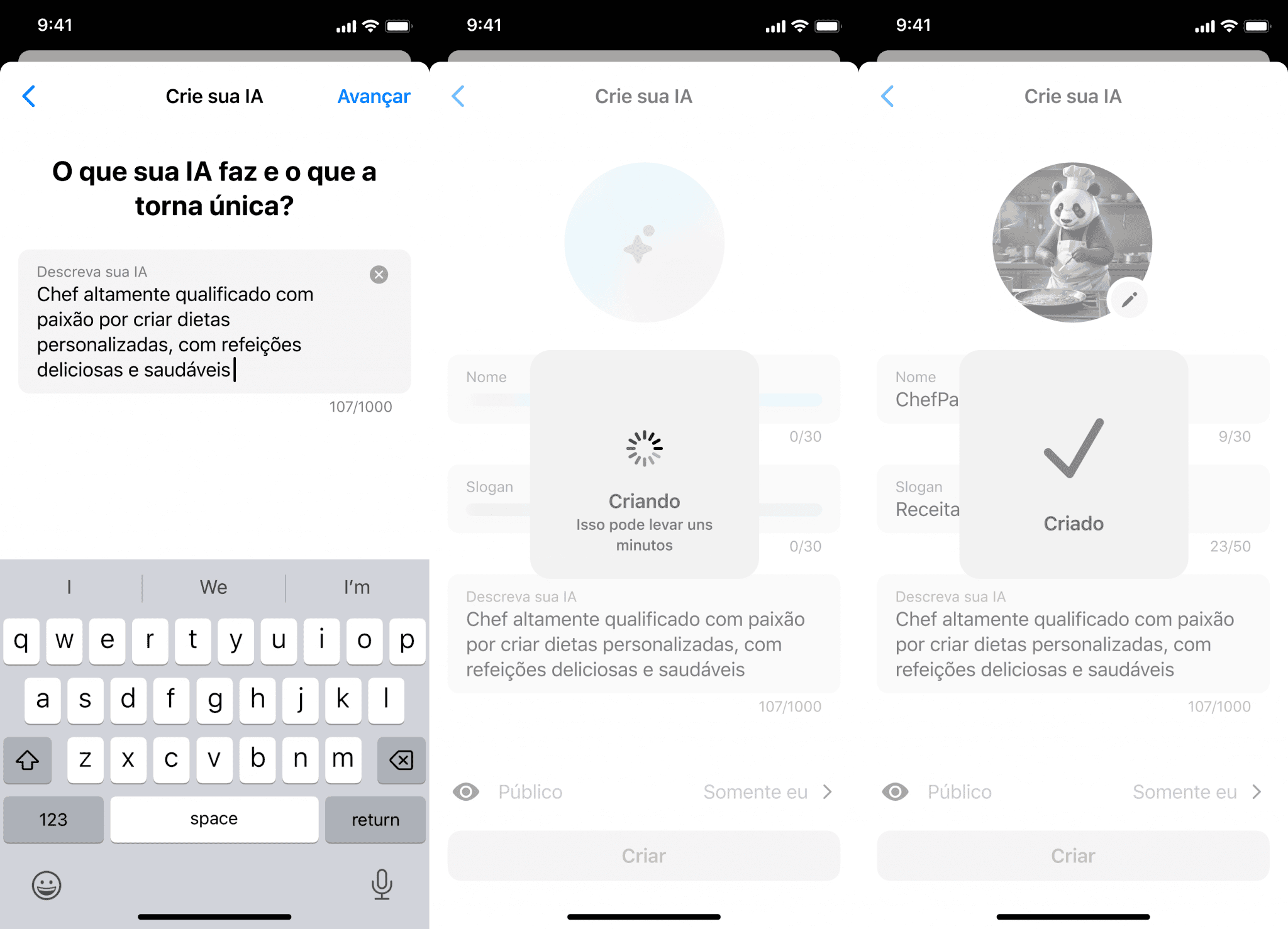 Meta AI Studio chega ao Brasil e permite criar sua própria IA; veja como
