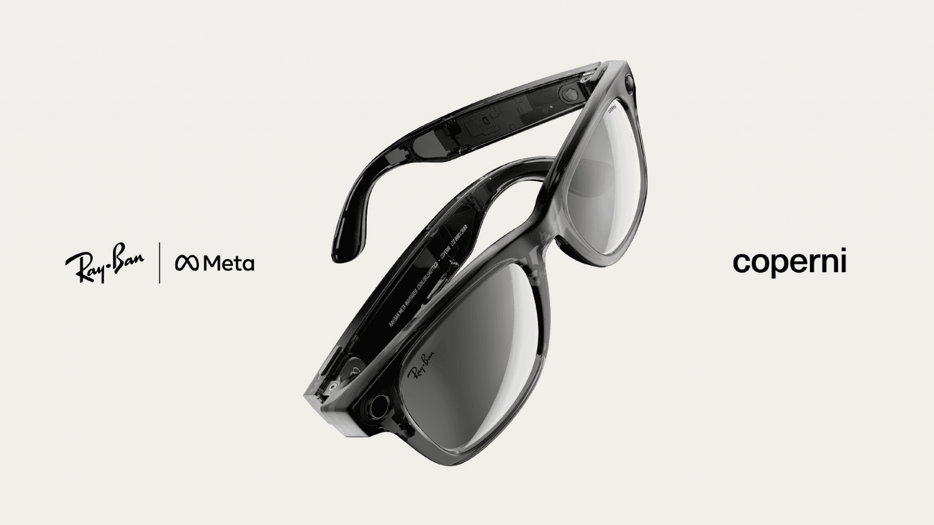 Meta lança óculos Ray-Ban em parceria com marca de luxo