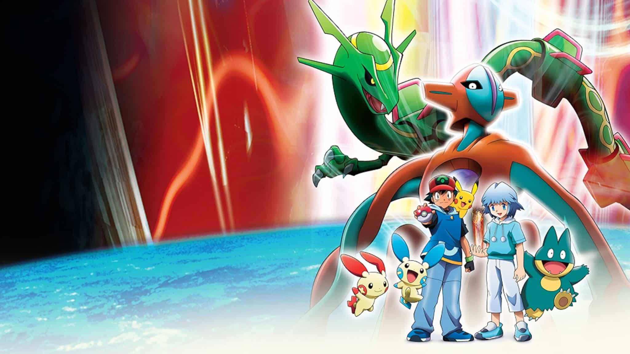 10 melhores filmes animados do Pokémon - Olhar Digital