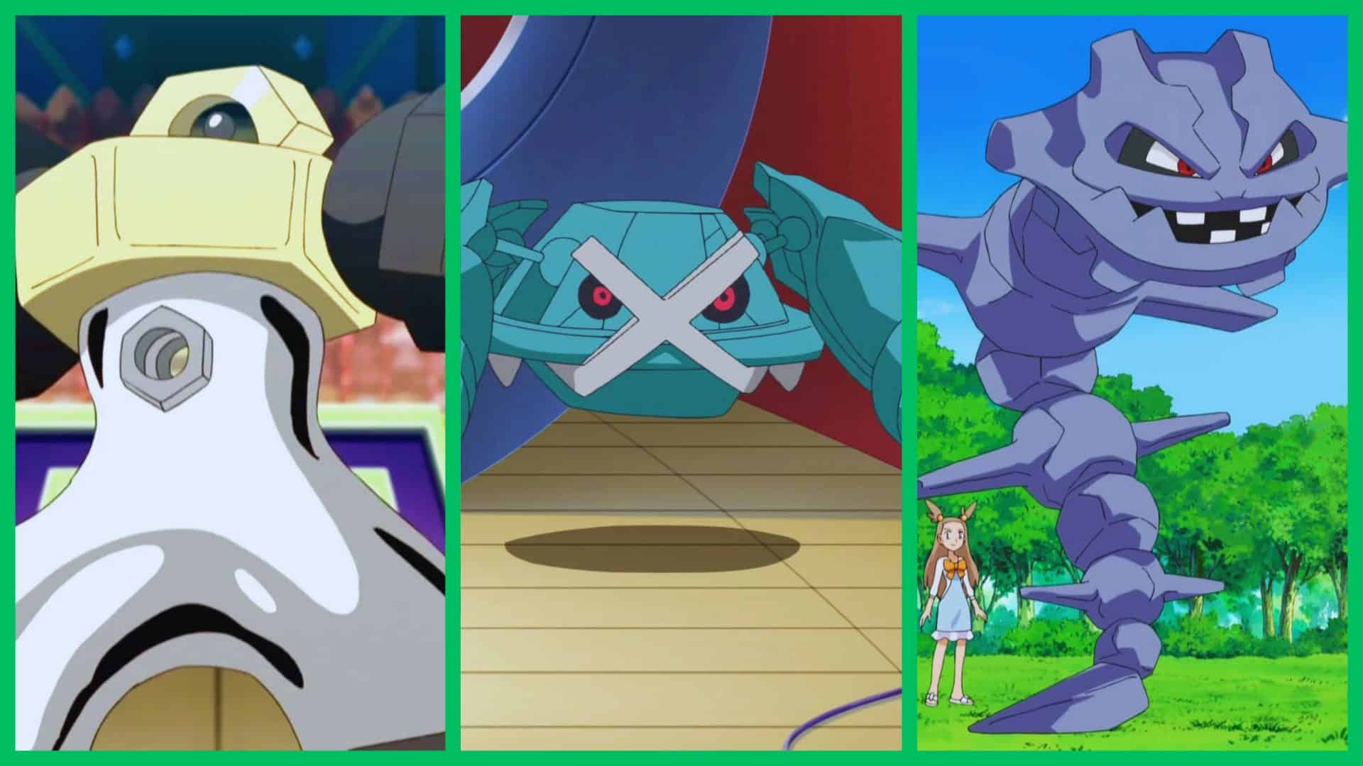 Quais os principais tipos de Pokémon que existem no anime e filmes ...