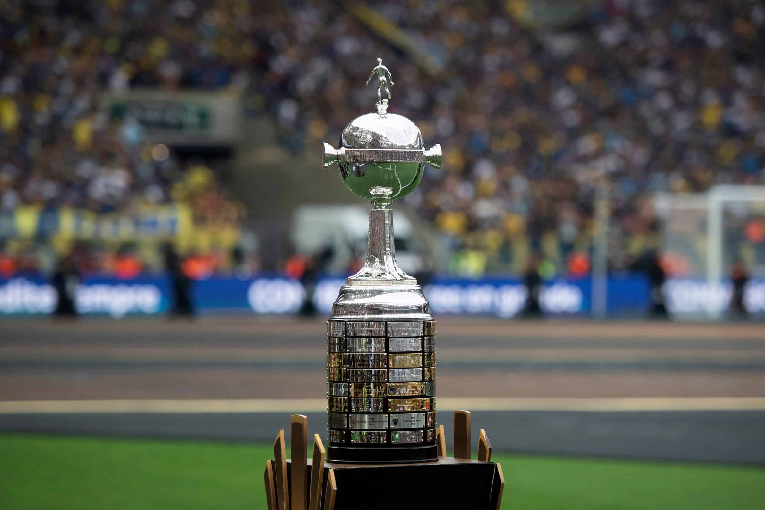 Libertadores: onde assistir e horário do sorteio das oitavas de final