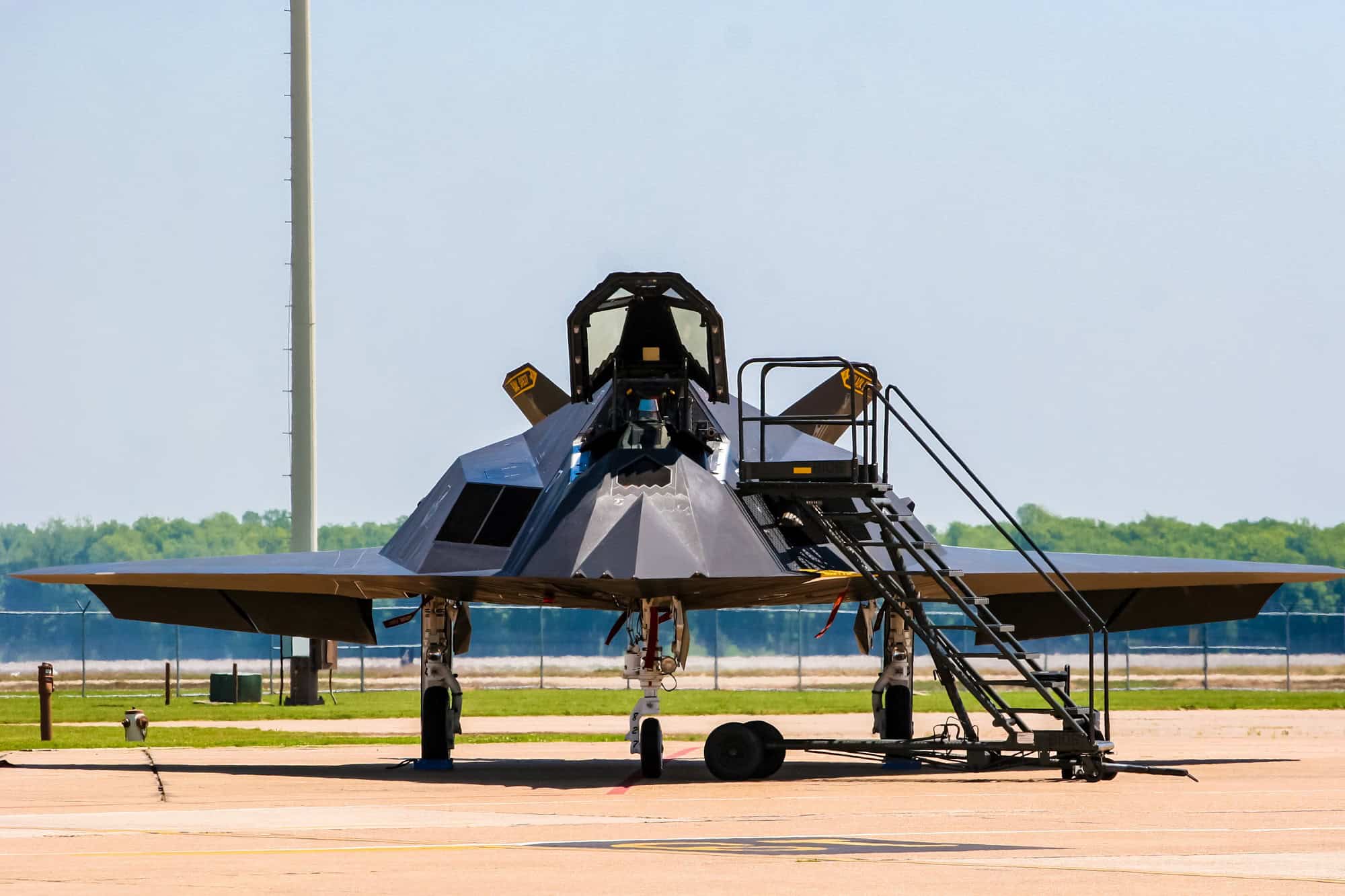 F-47: tudo o que sabemos sobre o caça mais avançado do mundo
