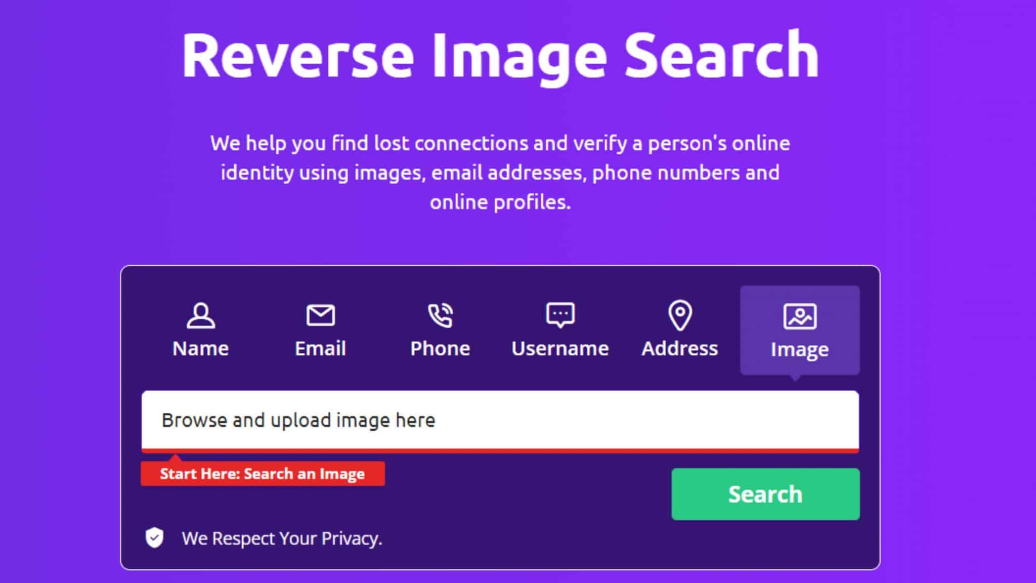 É possível encontrar alguém na internet com uma foto? Veja 5 métodos