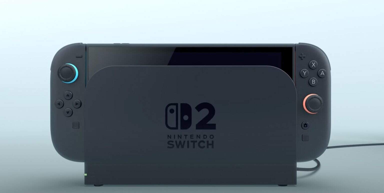 O que tem por dentro do Nintendo Switch 2? - Olhar Digital
