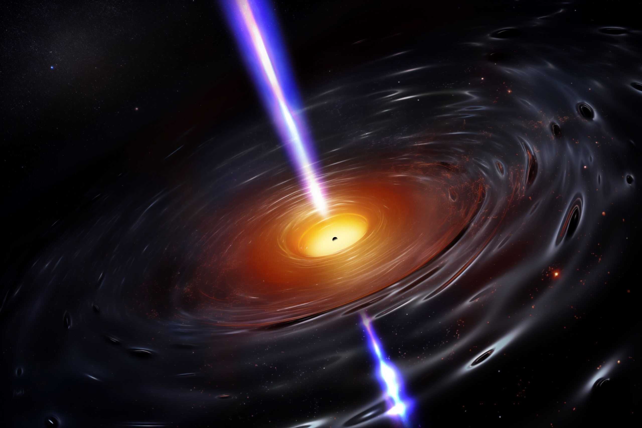 O que é o Horizonte de Eventos e qual sua relação com buracos negros?