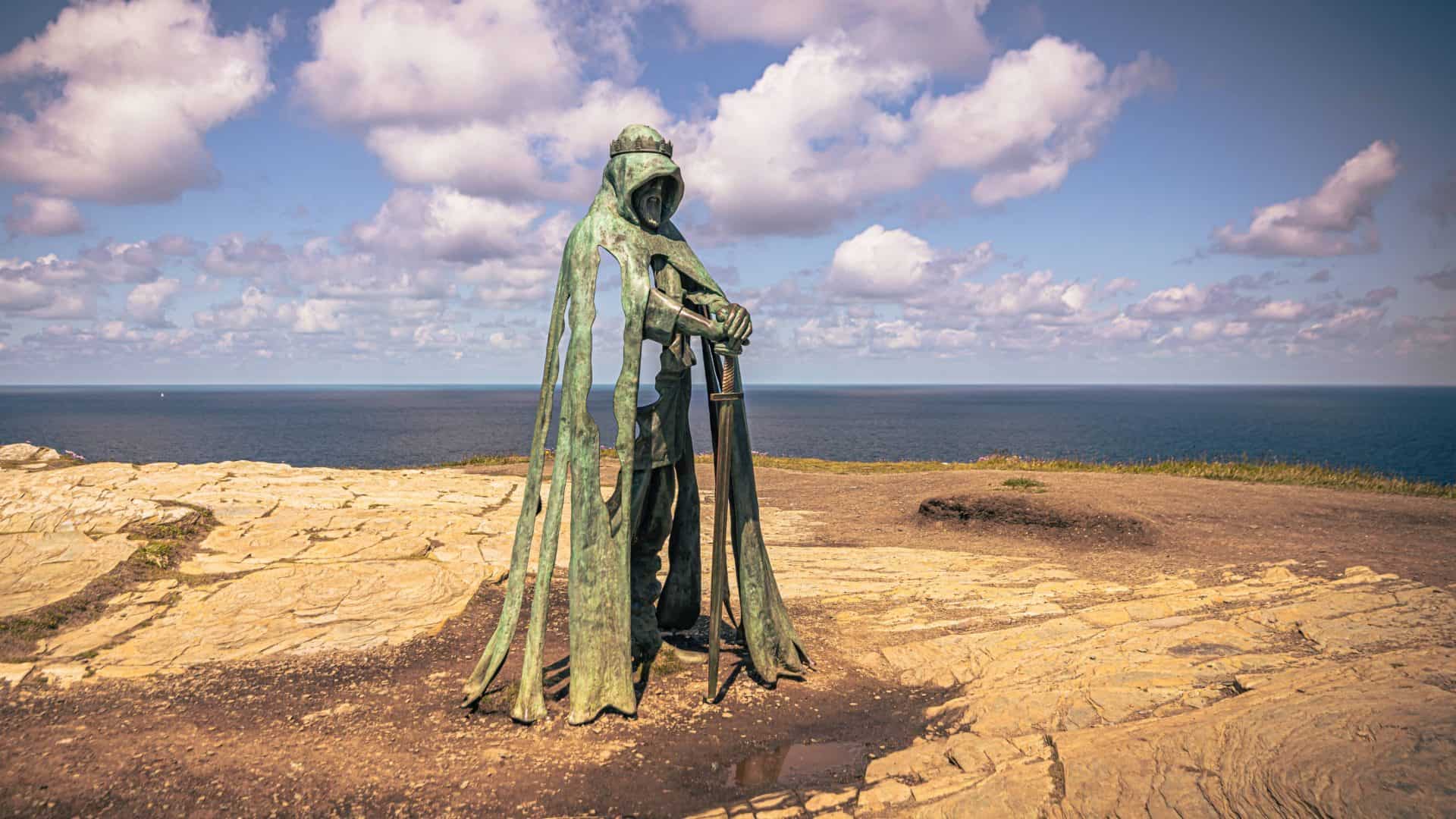 Merlin realmente existiu? Conheça o personagem da Lenda do Rei Arthur ...