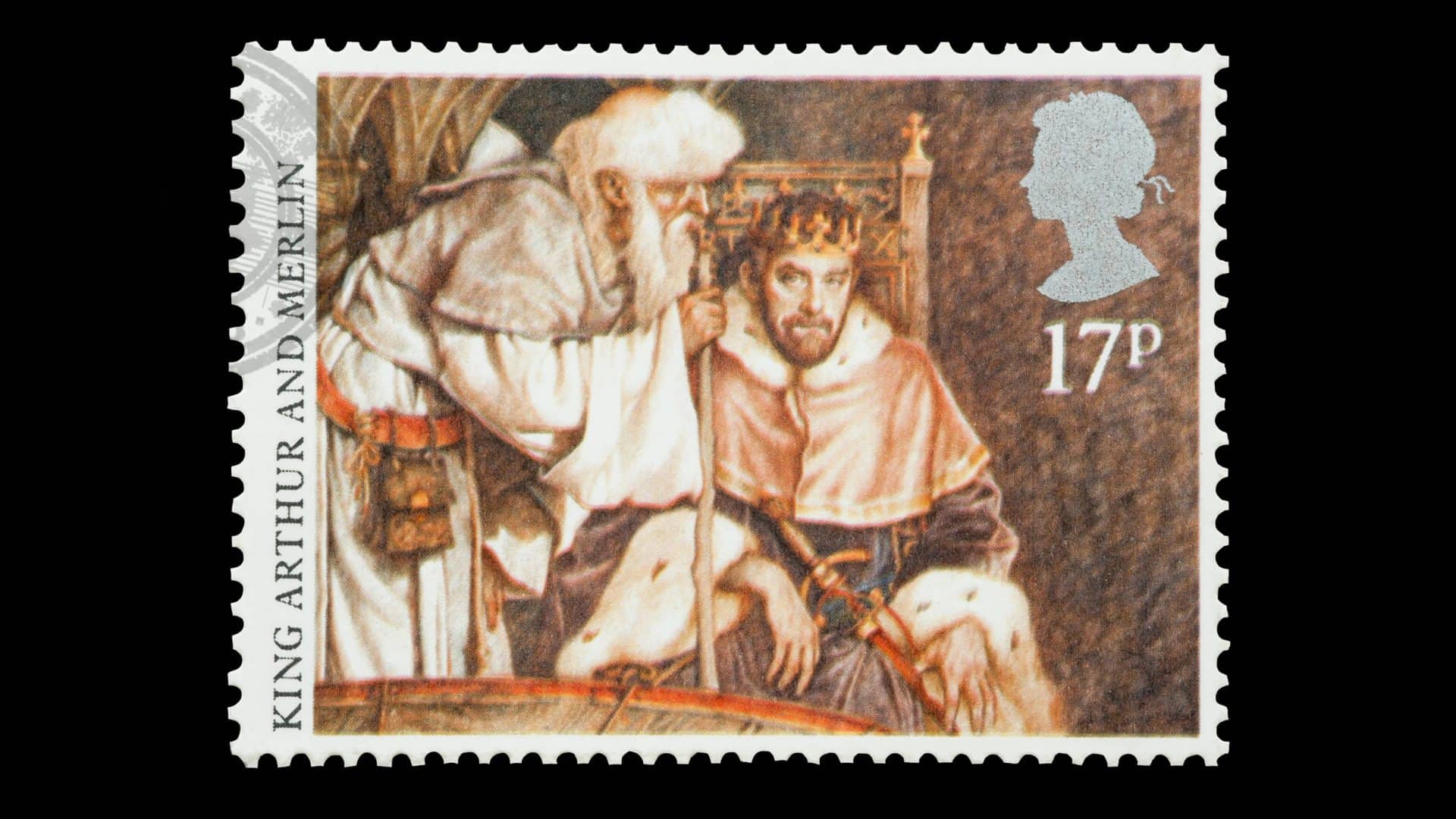 Merlin realmente existiu? Conheça o personagem da Lenda do Rei Arthur ...