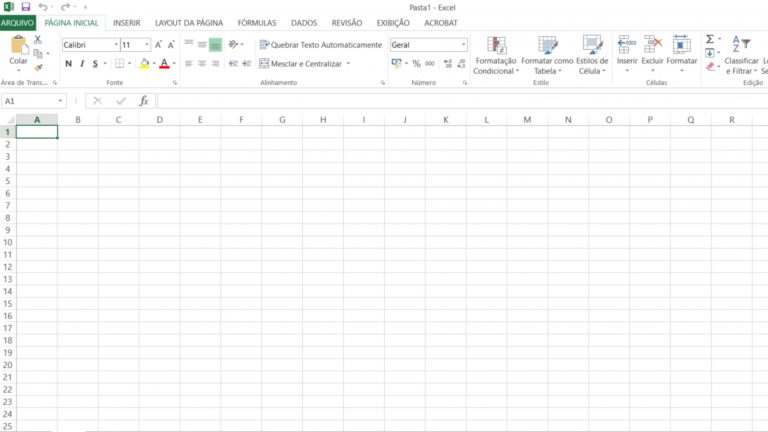 Como criar uma lista de tarefas no Excel para organizar sua rotina ...