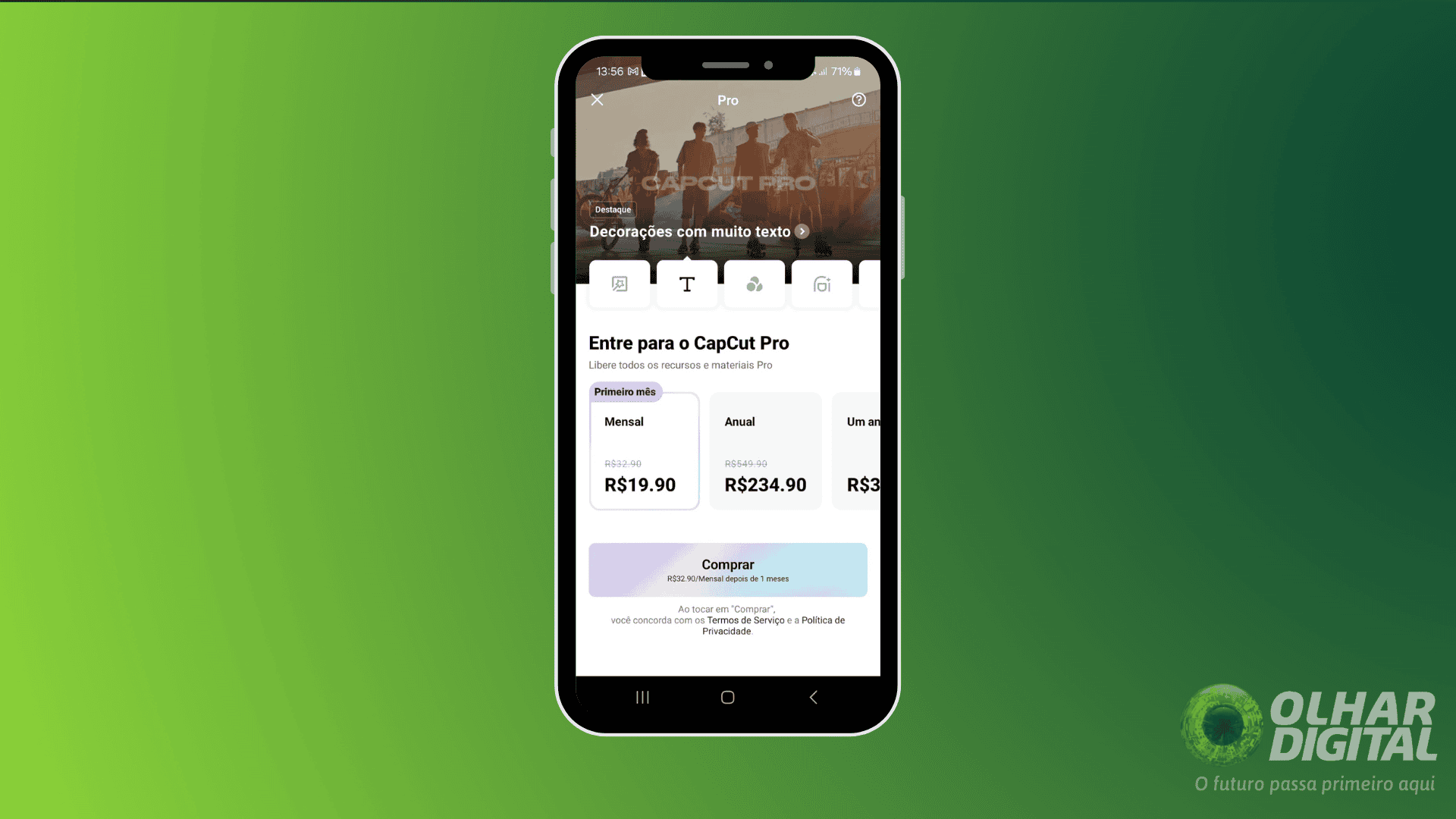 Edits ou CapCut? Veja qual é o melhor para editar vídeos de redes sociais