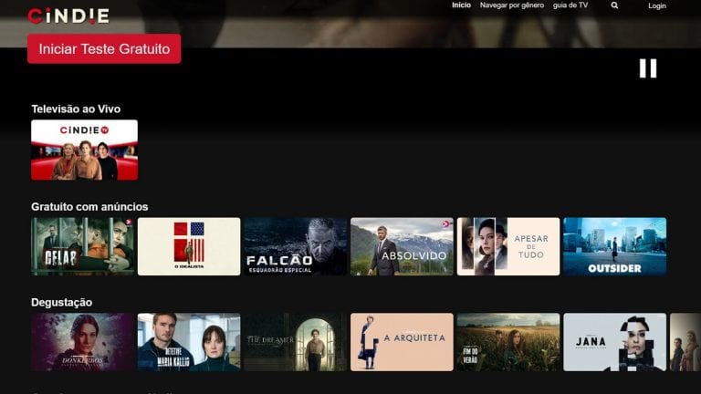Cindie: conheça a plataforma de streaming de filmes e séries indie ...