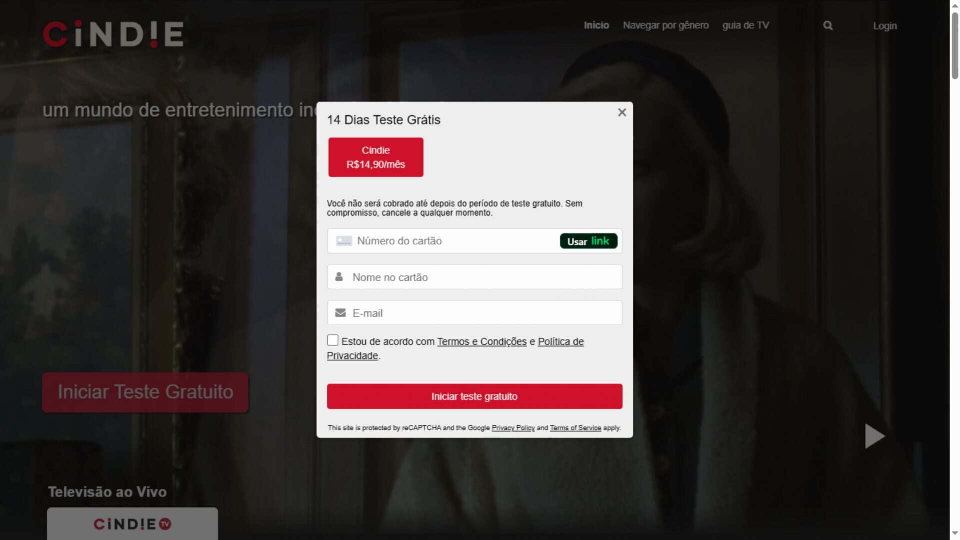 Cindie: conheça a plataforma de streaming de filmes e séries indie ...