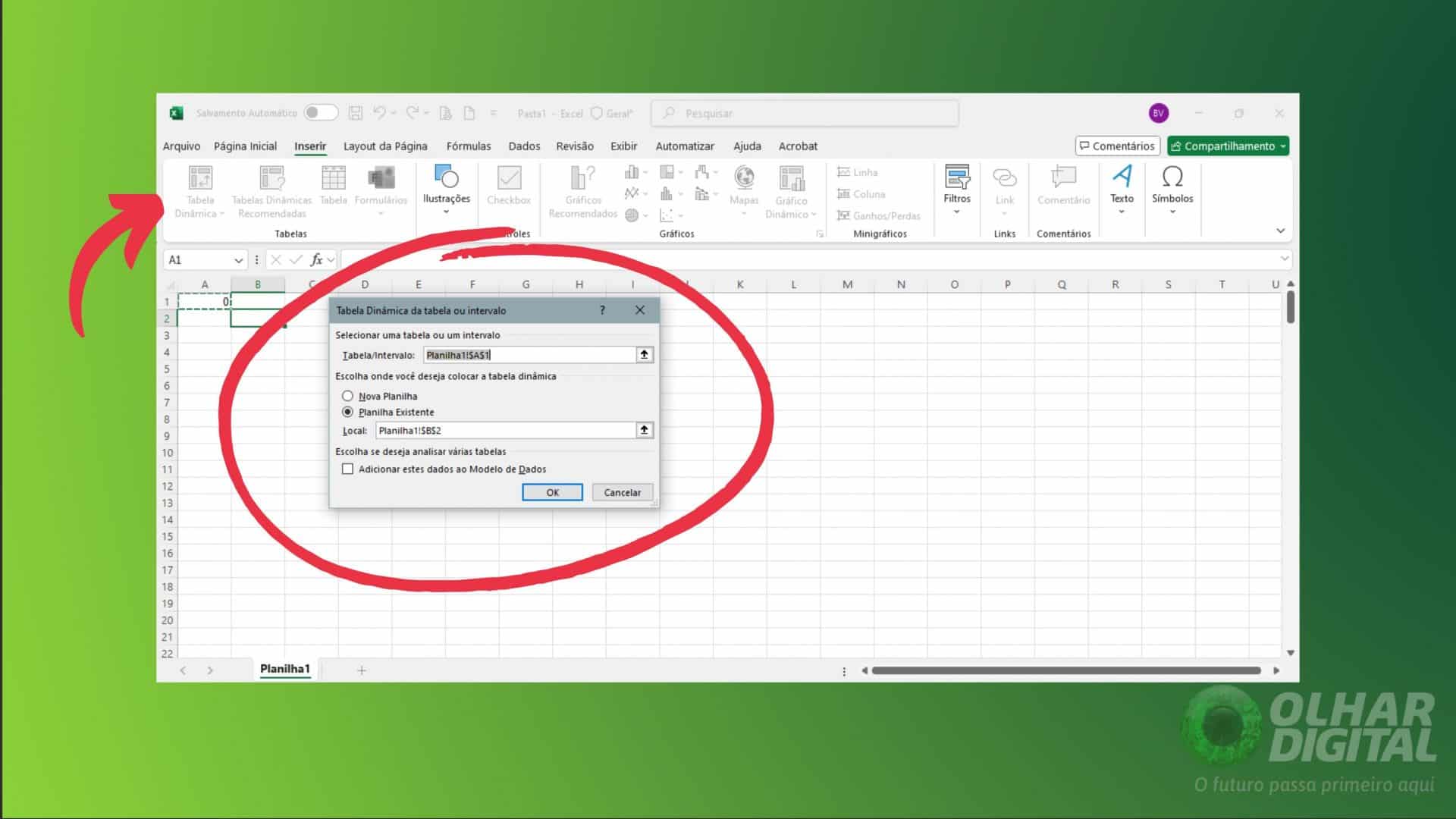 8 dicas para otimizar as planilhas do Excel no PC - Olhar Digital
