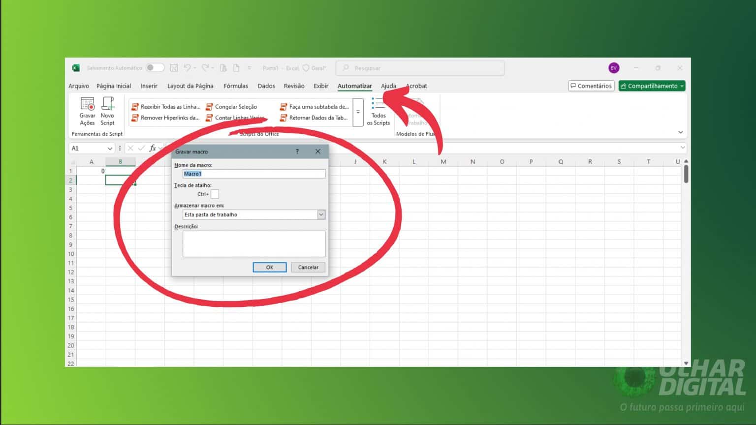 8 dicas para otimizar as planilhas do Excel no PC - Olhar Digital