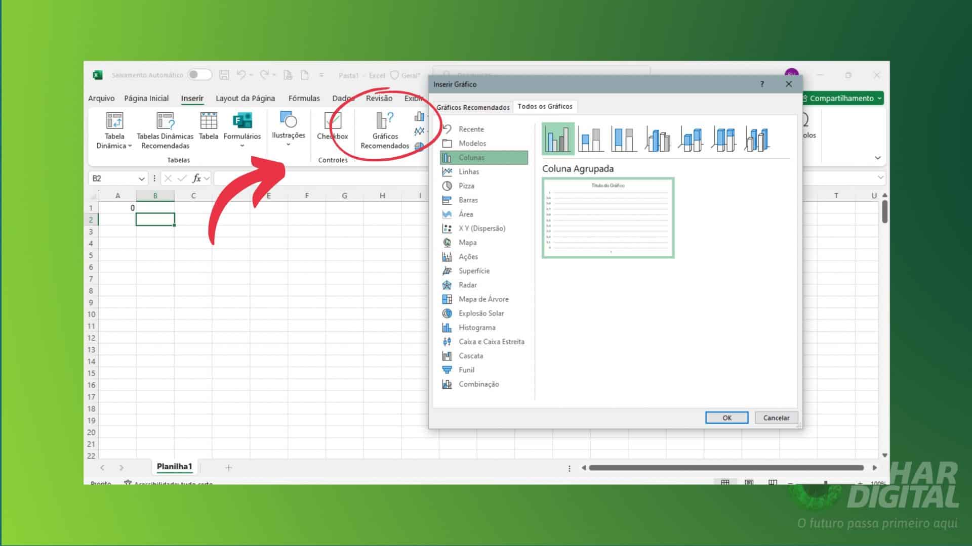 8 dicas para otimizar as planilhas do Excel no PC - Tv Alagoas
