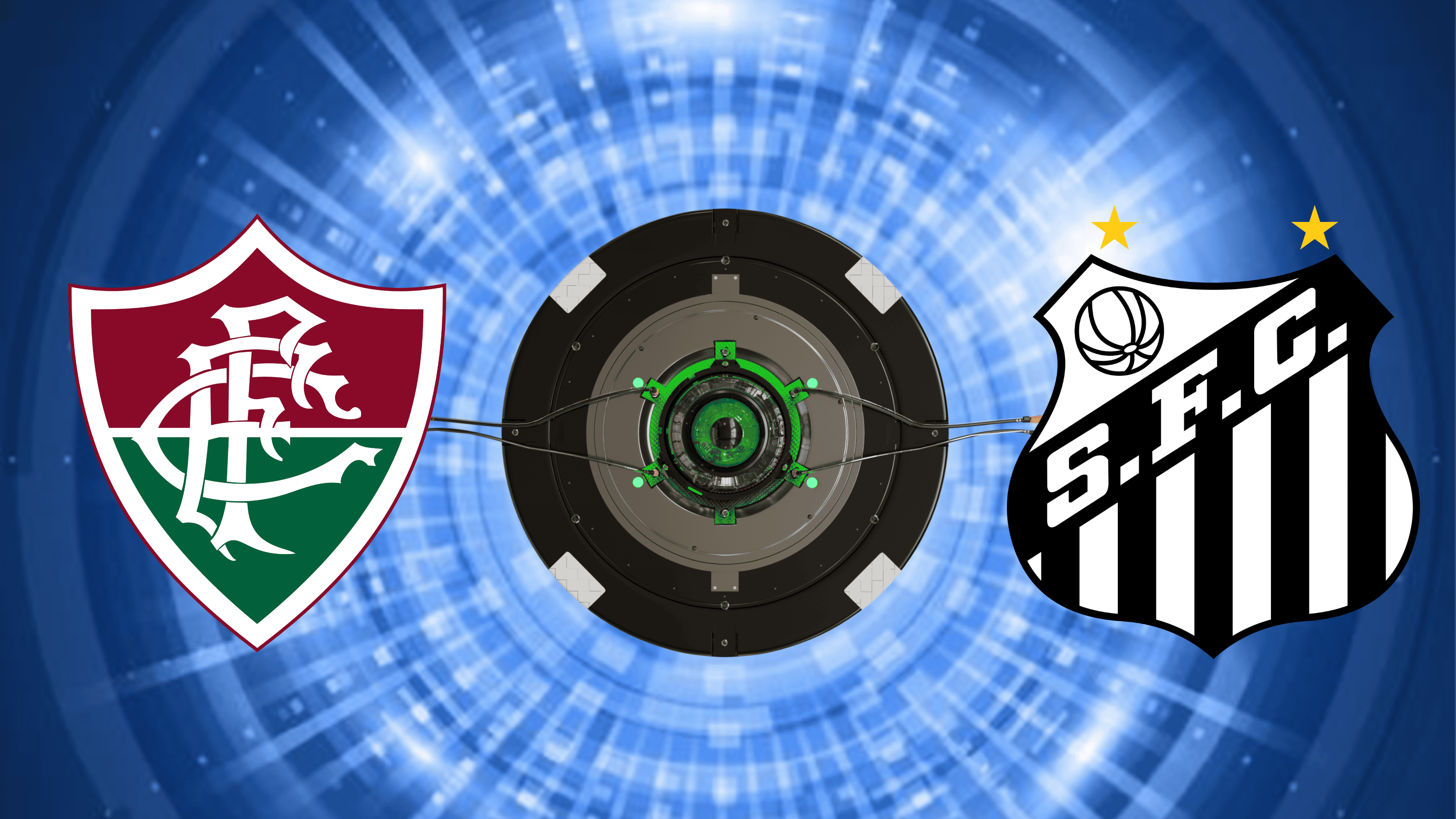 Fluminense x Santos: onde assistir e horário do Brasileirão