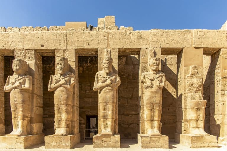 Descoberta sobre Ramsés III surpreende arqueólogos