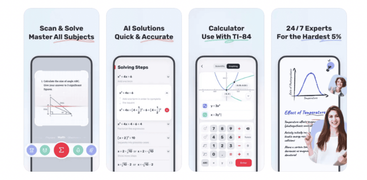 Quer ajuda para estudar? Veja como a IA Gauth facilita os deveres de ...