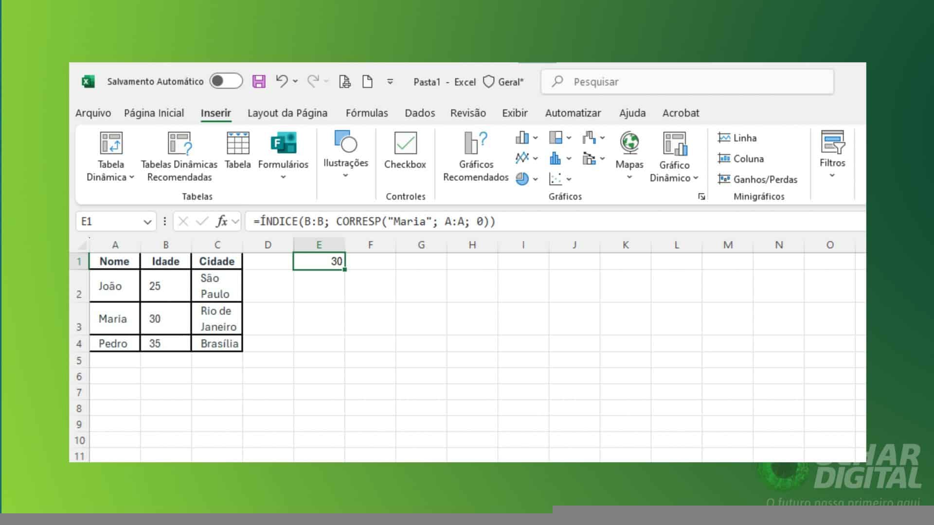 8 dicas no Excel para otimizar e acelerar as fórmulas - Olhar Digital